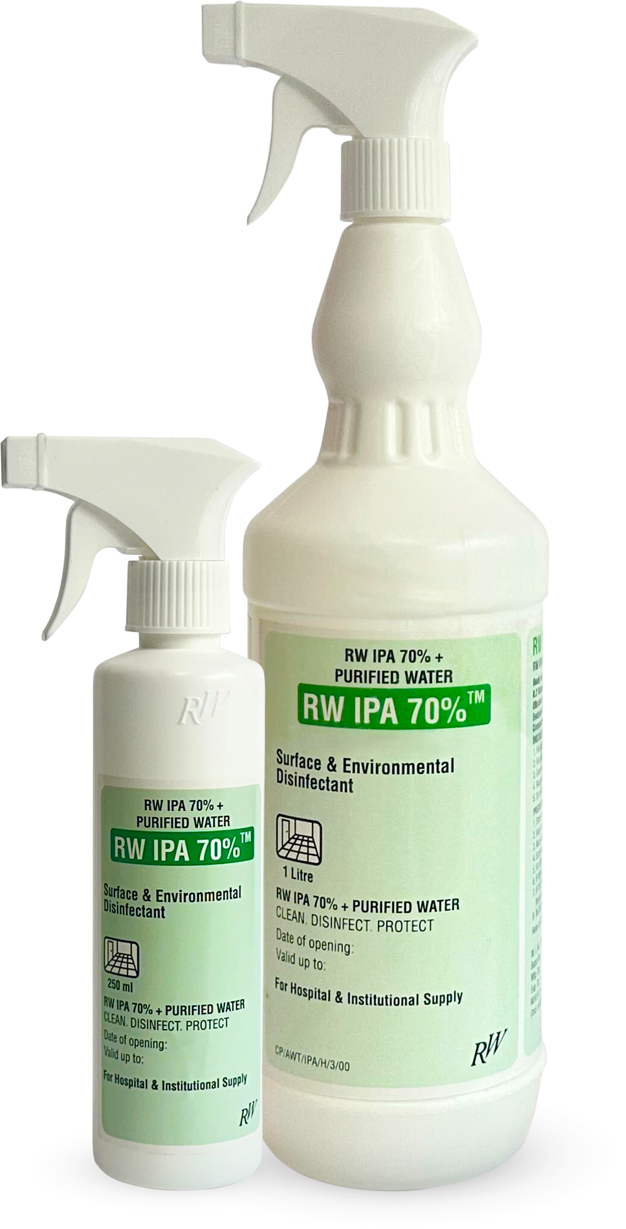 RW IPA 70% – rwscience