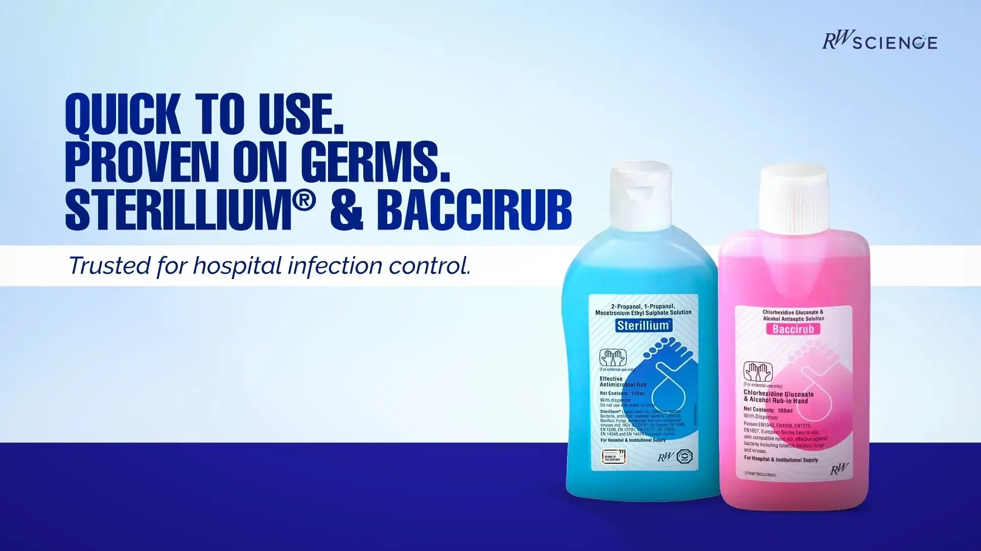 How Alcohol-Based Hand Rubs Prevent Hospital-Acquired Infections ...