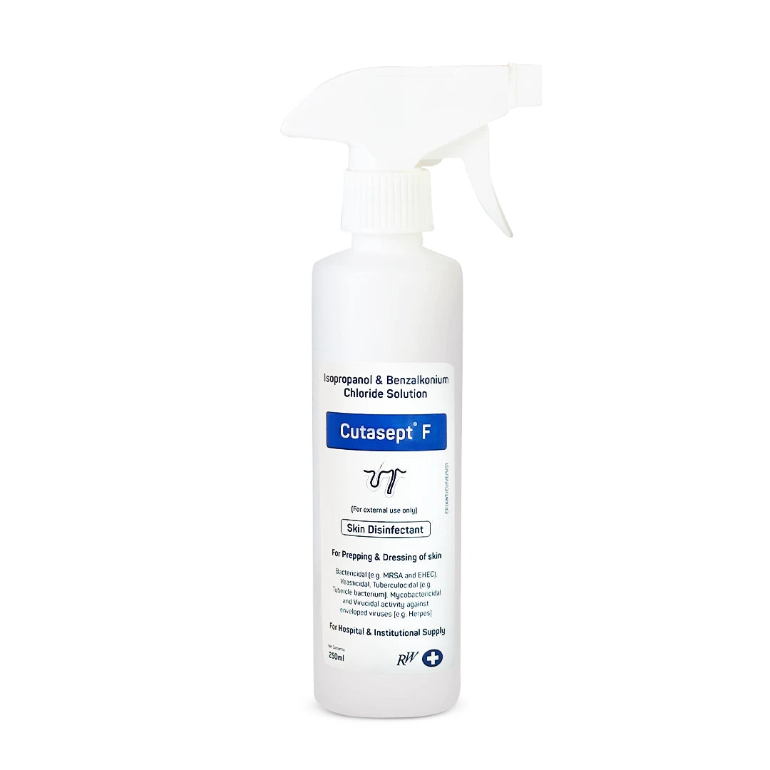 Disinfectant Spray for Skin | Cutasept F Professional Care – rwscience
